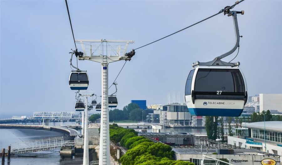 Lisbon: Nations Park Gondola Lift Cable Car Round Trip - Who Should Consider This Tour?