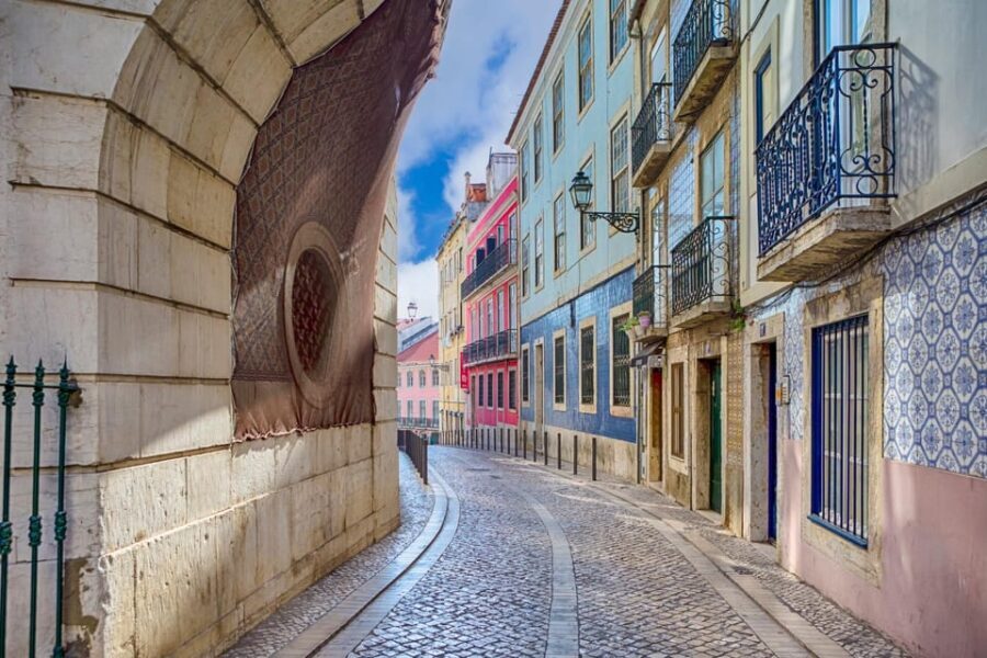 Lisbon: Old Jewish Quarter and Inquisition History Tour - Authentic Sites and Hidden Symbols