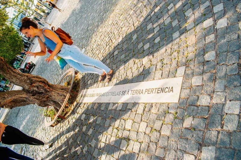 Lisbon: Old Soul of Lisbon Walking Tour - Breakdown of the Itinerary