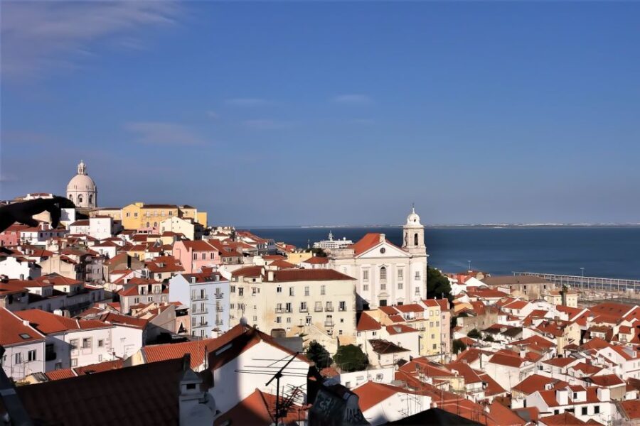 Lisbon: Old Town Private Walking Tour - The Details of the Itinerary