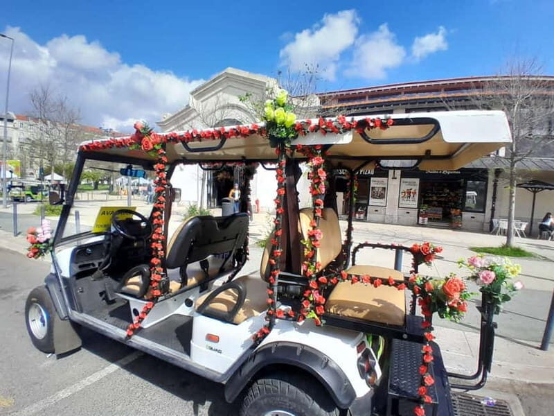 Lisbon: Old Town to Belém with English-Guided Tuk-Tuk Tour - The Itinerary in Detail