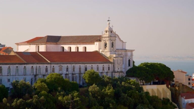 Lisbon: Old Town Tour by Tuk Tuk | Local Guide - The Highlights of This Tuk Tuk Tour