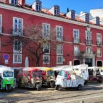 Lisbon: Old Town Tuk-Tuk Tour - The Itinerary: What You’ll See and Experience