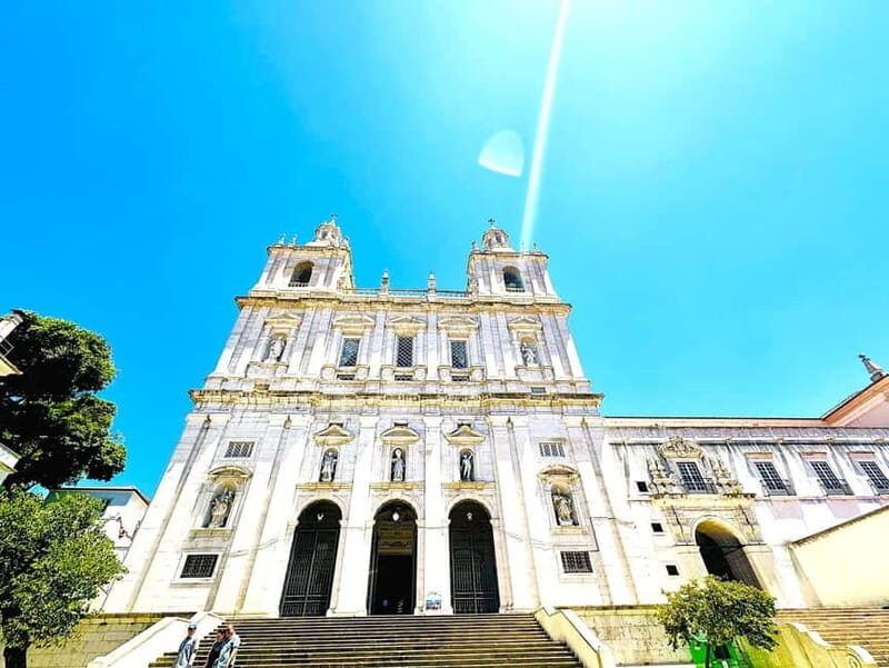 Lisbon: Old Town Tuk Tuk Tour - A Detailed Look at the Experience