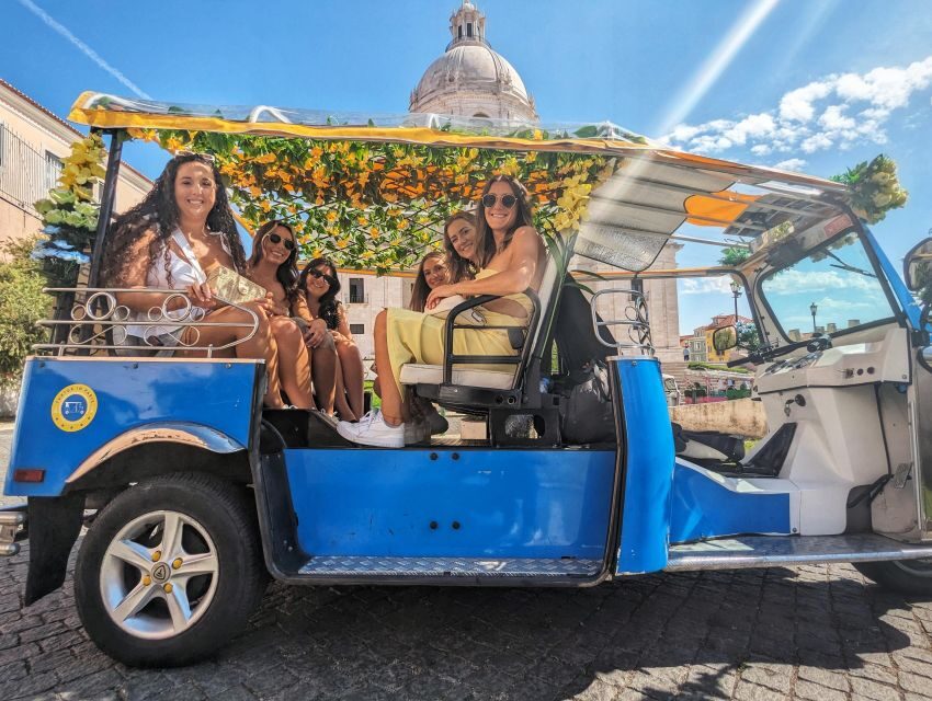 Lisbon: Old Town Tuk Tuk Tour - Final Thoughts