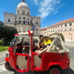 Lisbon Old-Town Tuktuk tour - The Experience in Detail