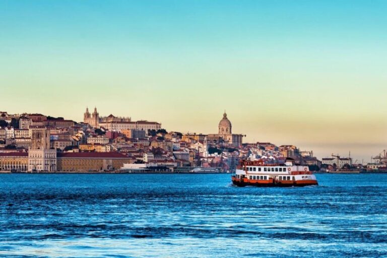 Lisbon: Old Town Walking Tour with River Cruise Tickets - Final thoughts: Is it worth the price?
