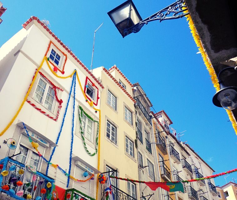 Lisbon: Old Town Walking Tour - Frequently Asked Questions