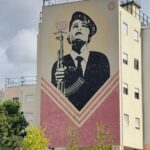Lisbon Old Town with Street Art Highlights - Detailed Breakdown of the Itinerary