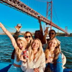 Lisbon On a Sailboat - Cultural Facts and Sailing Experience - The Sailing Itinerary and Key Stops