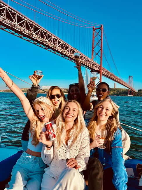 Lisbon On a Sailboat - Cultural Facts and Sailing Experience - The Sailing Itinerary and Key Stops