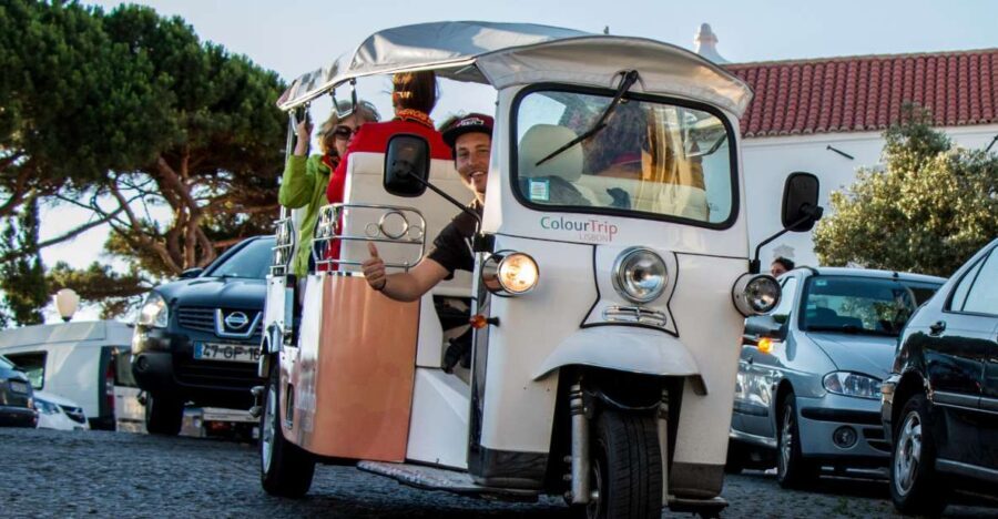 Lisbon: Panoramic Historical Sightseeing Tour by Tuk Tuk - Who Will Love This Tour?