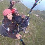Lisbon - Paragliding baptism with adrenaline - FAQ