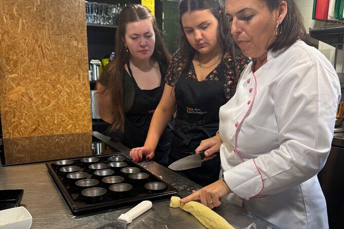 Lisbon Pastel de Nata Pastry Class - Analyzing the Experience for Value and Enjoyment