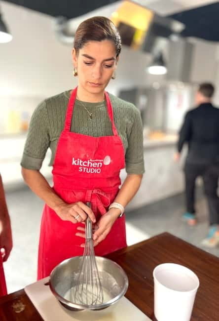 Lisbon: Pastel de Nata: Workshop with a Chef - A Step-by-step Breakdown of What to Expect