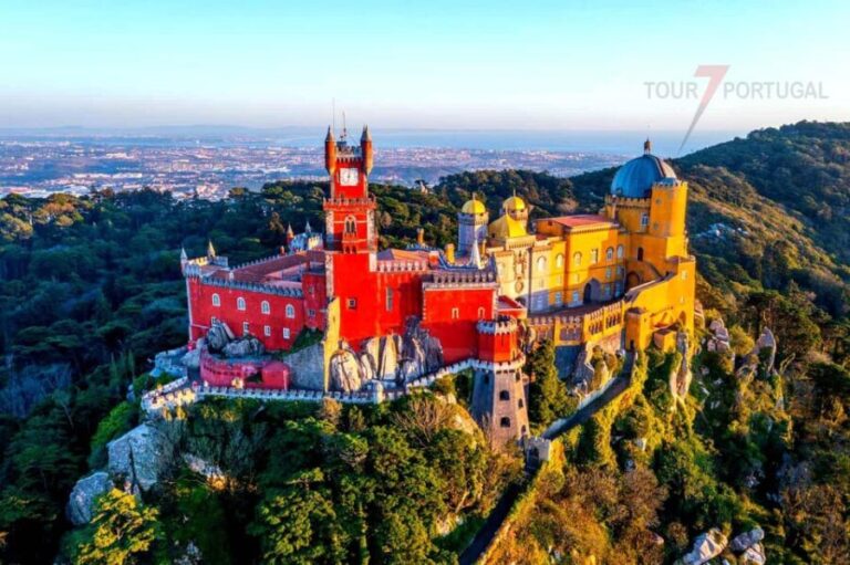 Lisbon: Pena Palace, Moorish Castle, Qta. Regaleira & Sintra - The Itinerary: A Detailed Breakdown