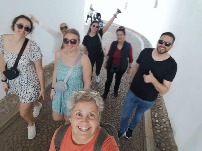 Lisbon: Pena Palace, Regaleira, Sintra, and Cascais Day Trip - The Itinerary: A Well-Structured Balance of Sightseeing and Leisure