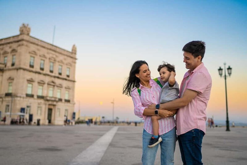 Lisbon Photoshoot - Why Choose the Lisbon Photoshoot?