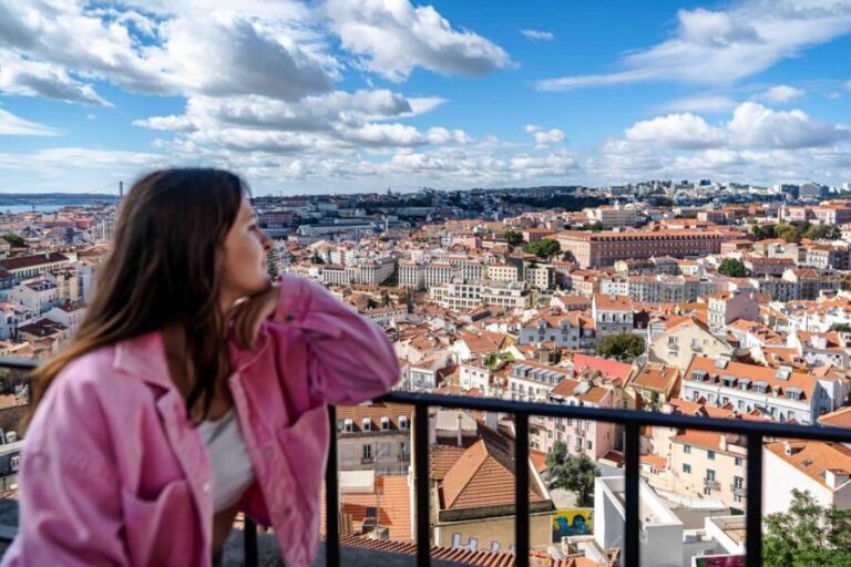 Lisbon PhotoWalks: Iconic Spots, Stunning Photos - Who Should Consider Booking?
