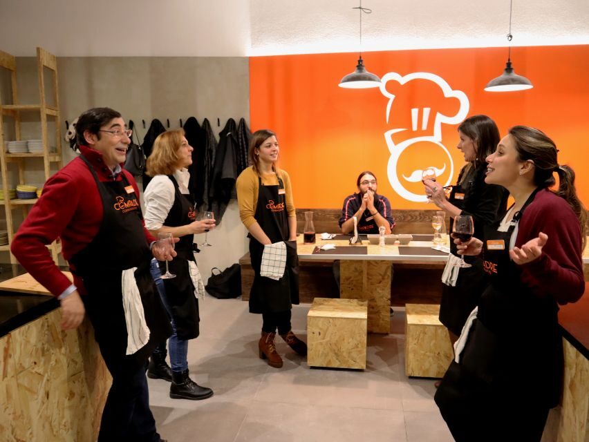 Lisbon: Portuguese Cooking Class for Beginners - The Practical Side