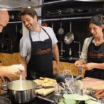 Lisbon: Portuguese street food cooking class with Drinks - The Arrival and Setting