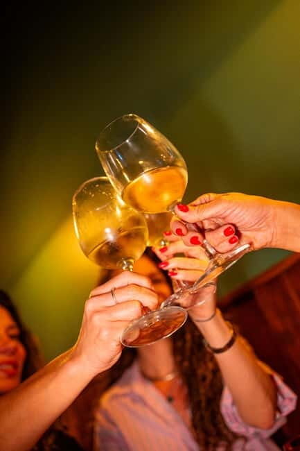 Lisbon: Portuguese Wine Tasting - In-Depth Look at the Experience