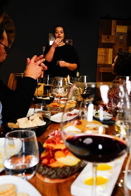 Lisbon: Premium Wine and Tapas Tasting Session - Who Will Love This Experience?