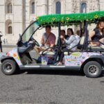 Lisbon: Private 4 hours city highlights tour by TukTuk - The Sum Up