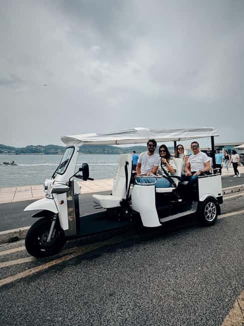 Lisbon: Private Belém Tuk-Tuk Tour with Pickup - Whats in the Price?