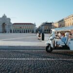 Lisbon: Private Christmas Lights Tour by Eco Tuk Tuk - Authentic Reviews From Travelers