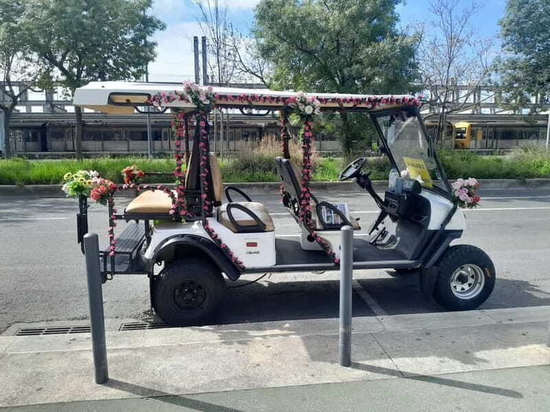 Lisbon: Private City Tour by Eco-friendly Tuk Tuk - The Itinerary in Detail