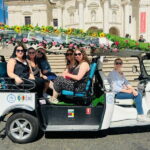 Lisbon: Private City Tour by Eco TukTuk - The Itinerary in Detail