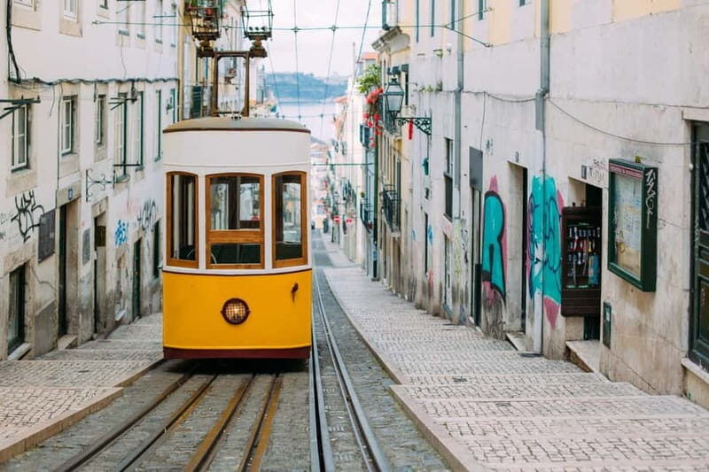Lisbon: Private City Tour with Belém Included - An Efficient and Entertaining Way to Discover Lisbon