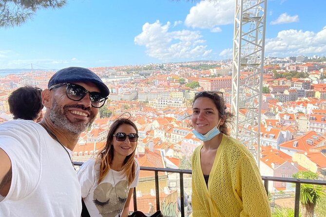 Lisbon Private Custom Walking Tour with A Guide (Private Tour) - Introducing the Lisbon Private Custom Walking Tour with A Guide