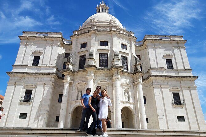 Lisbon Private Deluxe Half Day City Tour - Who Should Consider This Tour?
