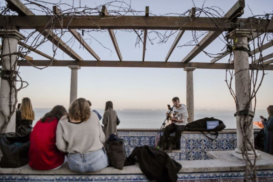 Lisbon: Private Food & Wine City Tour by Eco Tuk Tuk - Exploring Lisbon’s Charm by Eco Tuk Tuk