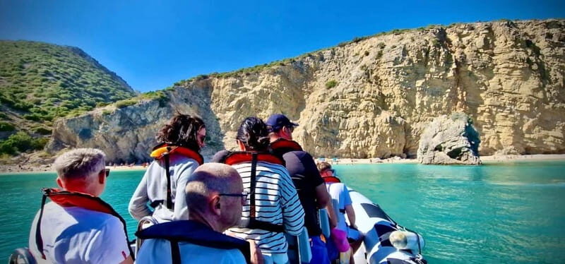 Lisbon: Private Full Day Arrábida & Sesimbra with Boat Tour - What’s the Value? Analyzing the Experience