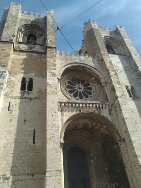 Lisbon Private Full Day to the City of 7 hills + King Crist - What Travelers Say