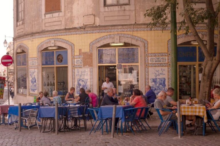 Lisbon Private Full Day Tour - History, Local Life & Food - The Sum Up