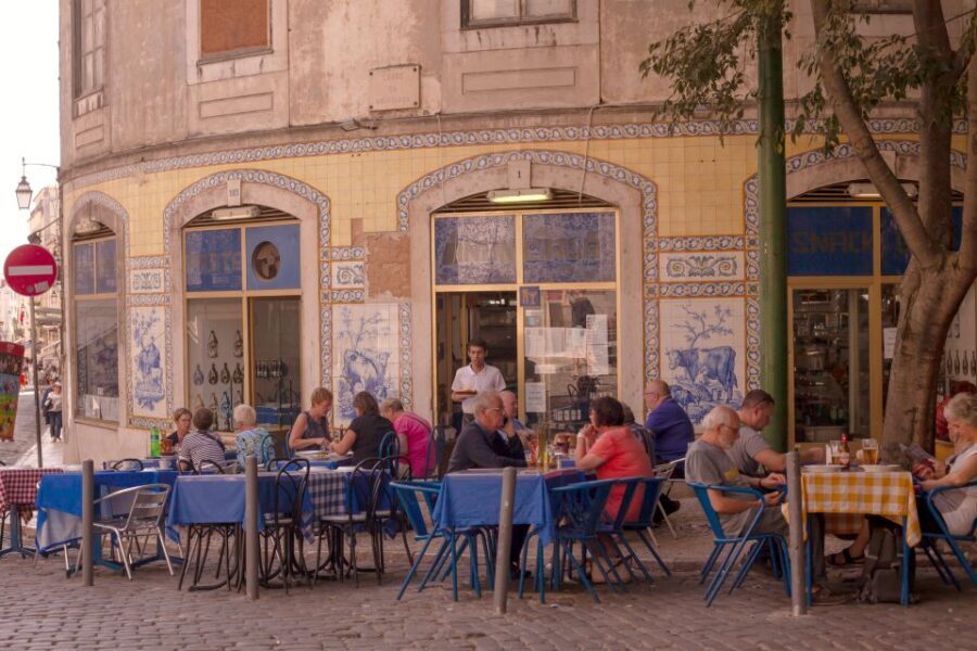 Lisbon Private Full Day Tour - History, Local Life & Food - The Sum Up