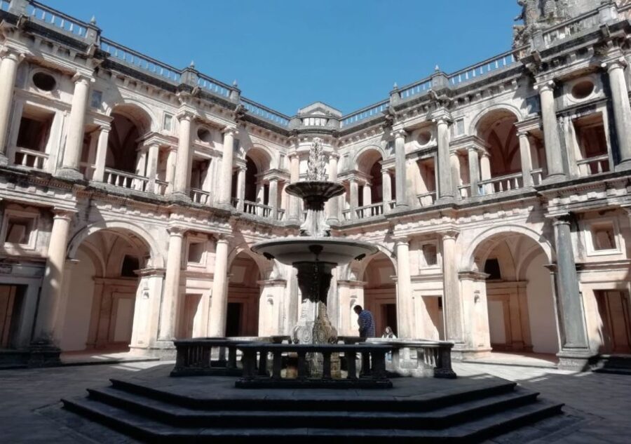 Lisbon: Private Guided Tour of Tomar, Batalha, and Alcobaça - The Itinerary in Detail