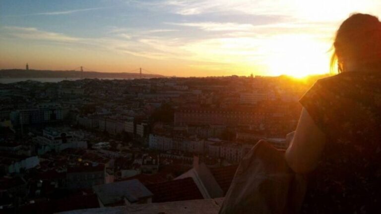 Lisbon: Private Historic Tour by Eco Tuk Tuk - The Itinerary: What Youll See and Do