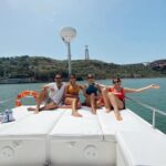 Lisbon: Private Luxury Catamaran Tour with Welcome Drink - The Itinerary and What You Can Expect