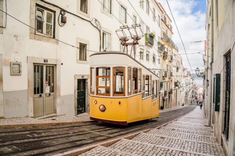 Lisbon Private Luxury City Tour - What To Expect During the Tour