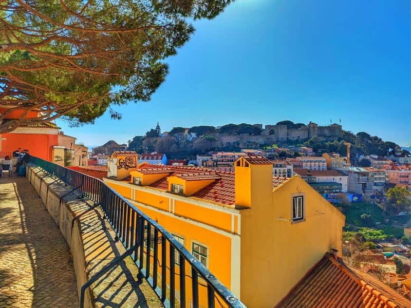 Lisbon: Private Old Town Tour - Detailed Breakdown of the Itinerary