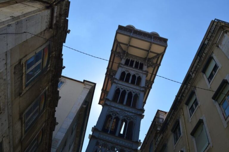 Lisbon: Private Rally for Families in German - Why This Tour Might Be Perfect for Your Family