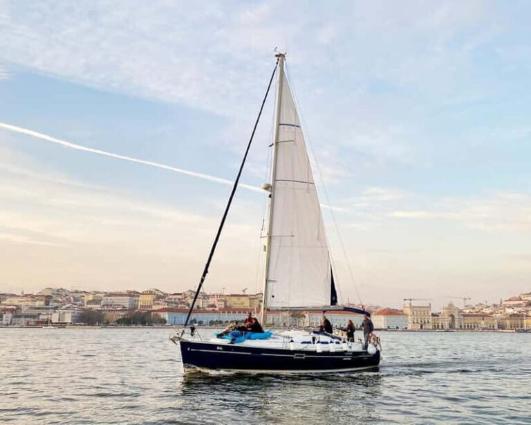 Lisbon: Private Sailing Experience with Locals - Practical Tips for Booking and Enjoying