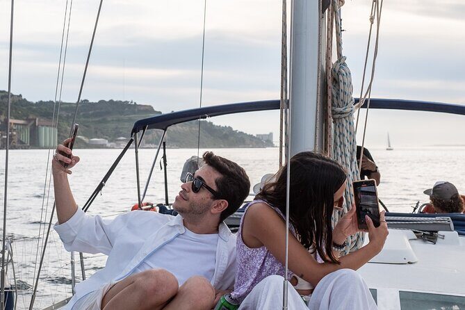 Lisbon: Private Sailing Tour Along the Tagus River - What’s Included and What’s Not