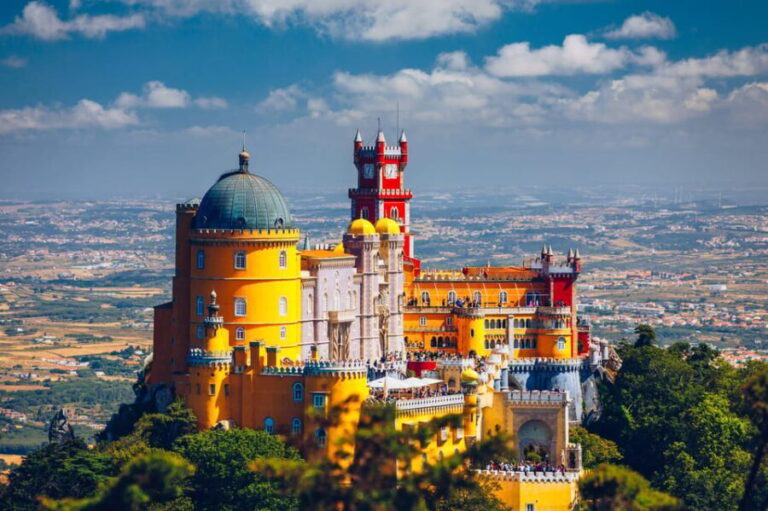 Lisbon: Private Sintra, Pena Palace & Regaleira Day Trip - The Value of a Private Tour