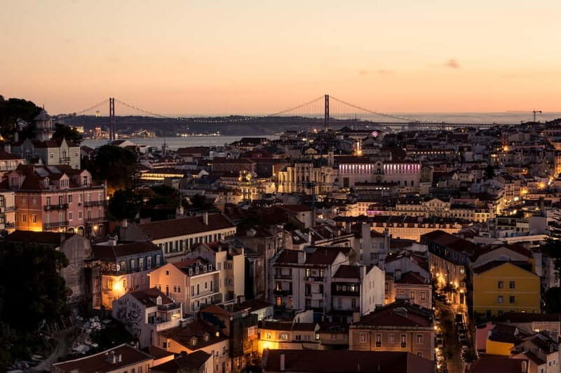 Lisbon: Private Sunset & Night Photo Walk - An In-Depth Look at the Experience